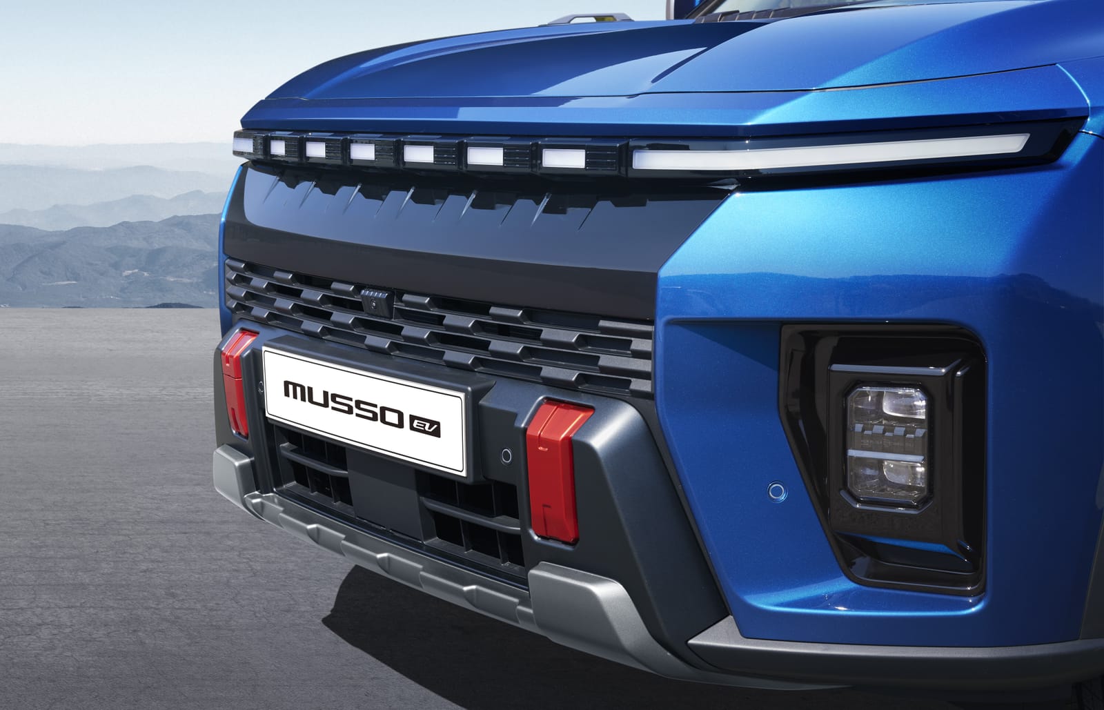 KGM Musso EV – Sähköavolava mullistaa markkinan alle 50 000 eurolla